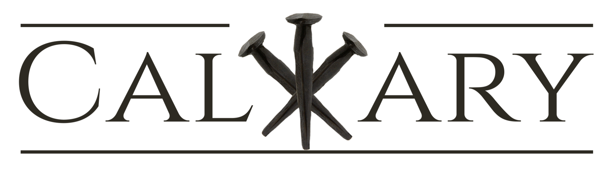 About | Because of Calvary