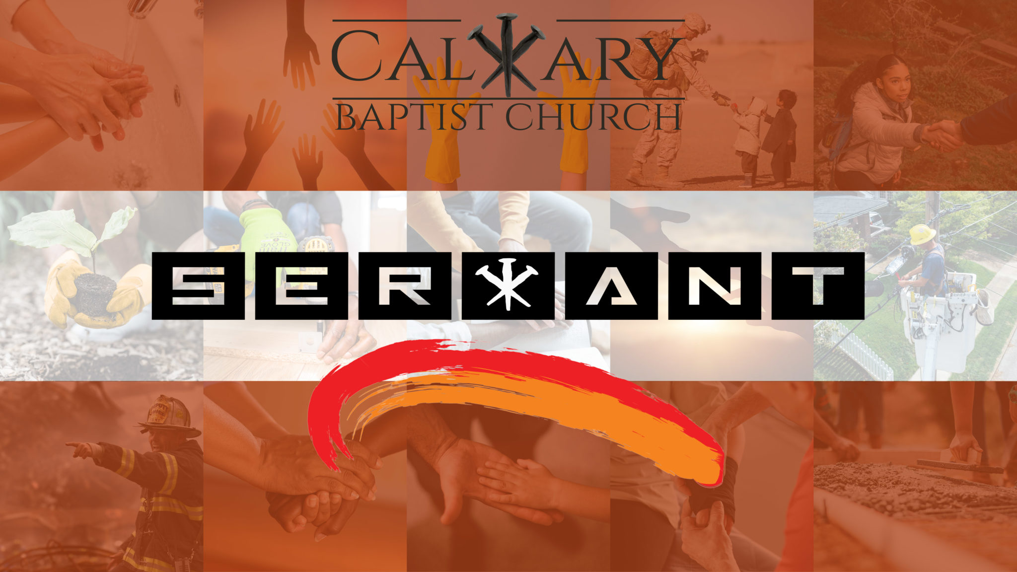 Home | Because of Calvary